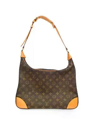 LOUIS VUITTON 2001 30 Boulogne Shoulder Bag