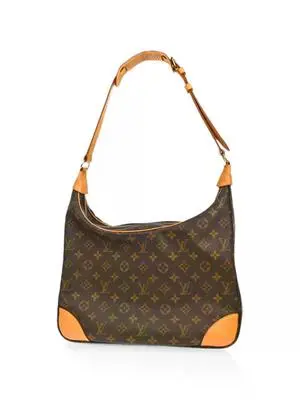 LOUIS VUITTON 2001 30 Boulogne Shoulder Bag