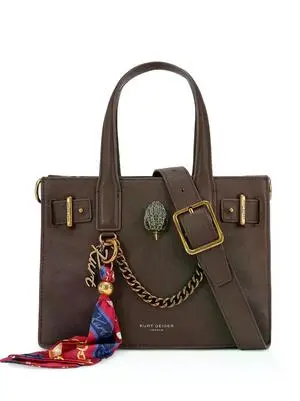 Kurt Geiger Sloane Tote Bag - Brown