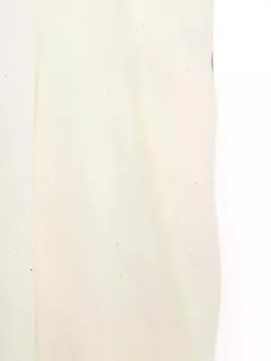 Faliero Sarti Sequin-embellished Frayed Scarf