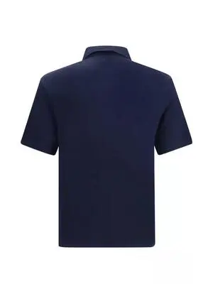 Loro Piana Tremezzo Cotton Polo Shirt