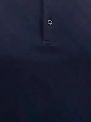 Loro Piana Tremezzo Cotton Polo Shirt