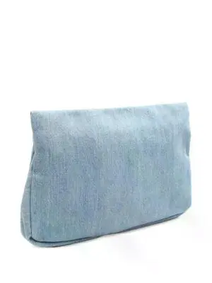JIMMY CHOO Zena Star-stud Clutch Bag