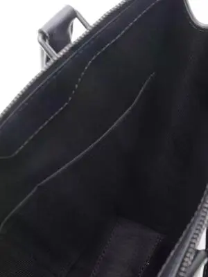 LOUIS VUITTON 2010s Monogram Empreinte Tote Bag - Black