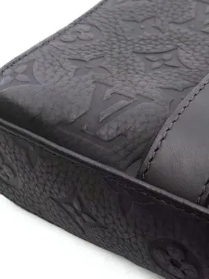 LOUIS VUITTON 2010s Monogram Empreinte Tote Bag