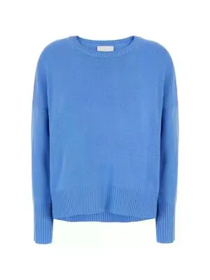 LISA YANG Mils Ribbed-knit Cashmere Sweater