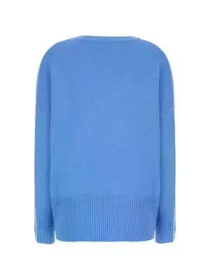 LISA YANG Mils Ribbed-knit Cashmere Sweater