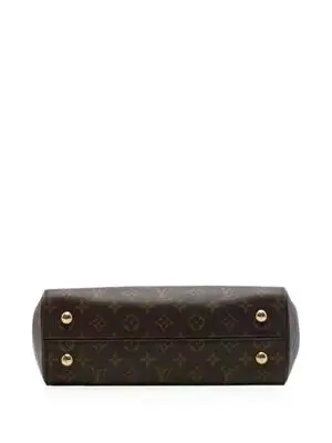 LOUIS VUITTON 2016 Monogram Cluny Mm Satchel