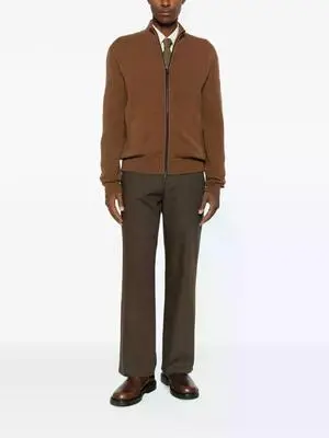 Canali Slim Fit Knitwear For Men