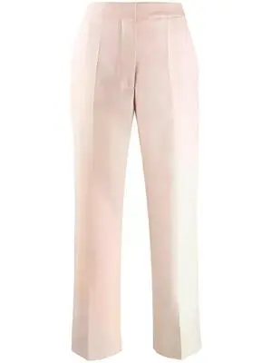 Stella McCartney Carlie Cropped-fit Trousers