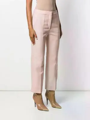 Stella McCartney Carlie Cropped-fit Trousers