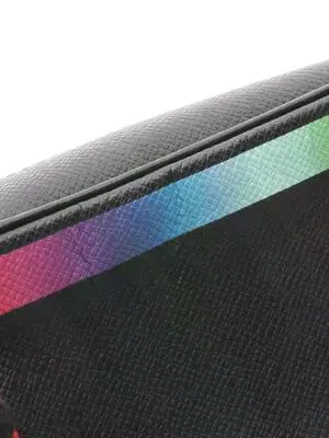 LOUIS VUITTON 2019 Mini Taïga Shoulder Bag