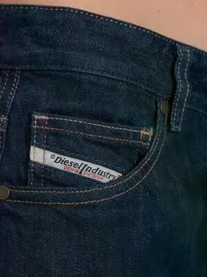 DIESEL® 1971 D-sent Straight-leg Jeans