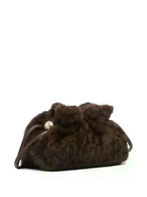 Liu Jo Faux-fur Tote Bag