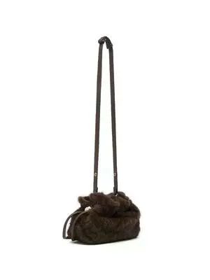 Liu Jo Faux-fur Tote Bag