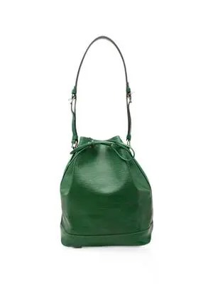 LOUIS VUITTON 1995 Epi Noe Gm Bucket Bag