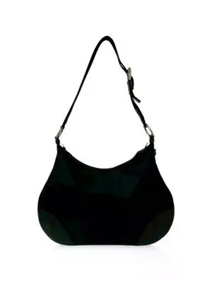 Prada 2013-2026 Tessuto Shoulder Bag - Black