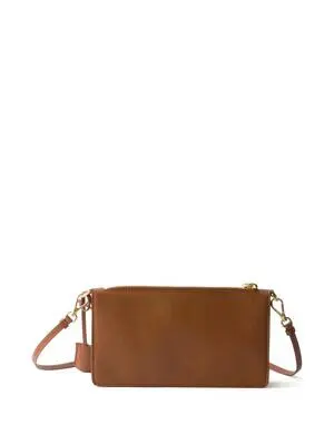 Prada Saffiano Leather Smartphone Pouch