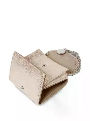 Stella McCartney Falabella Trifold Wallet