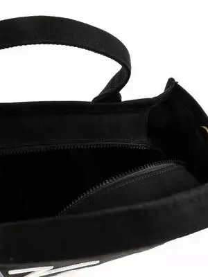 Kurt Geiger Embroidered Logo Tote Bag
