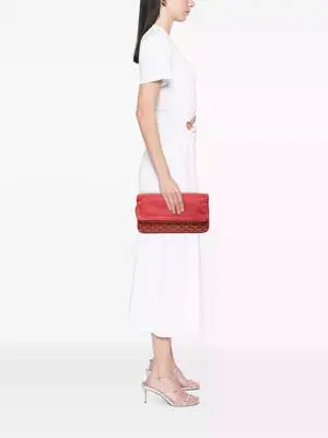 Goyard 2017 Goyardine Sainte Marie Mm Clutch Bag