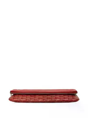 Goyard 2017 Goyardine Sainte Marie Mm Clutch Bag