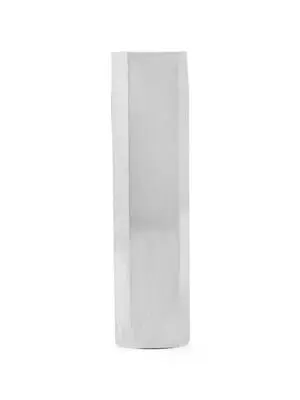 Rick Owens Engraved-logo Lighter Case - Silver