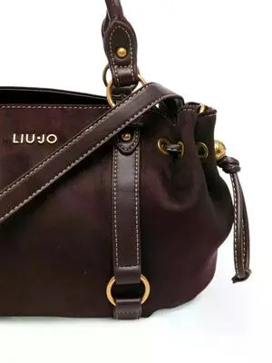 Liu Jo Small Logo-plaque Tote Bag