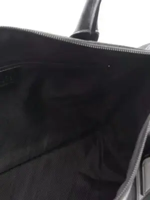 Gucci 2000s Gg Canvas Tote Bag