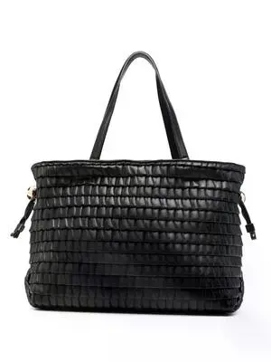 Liu Jo Large Drawstring-detail Tote Bag