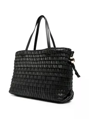 Liu Jo Large Drawstring-detail Tote Bag