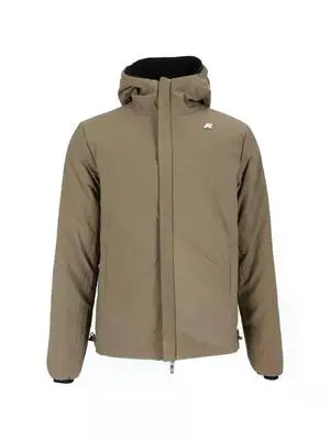 K-WAY Reversible Hooded Jacket