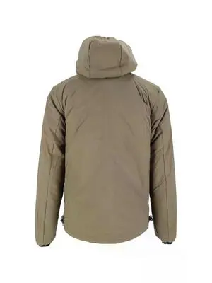 K-WAY Reversible Hooded Jacket