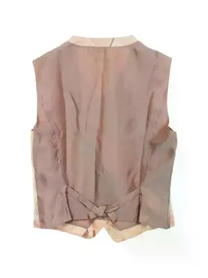 Hermès Silk Vest