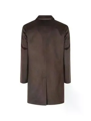 KIRED Reversible Button-up Coat