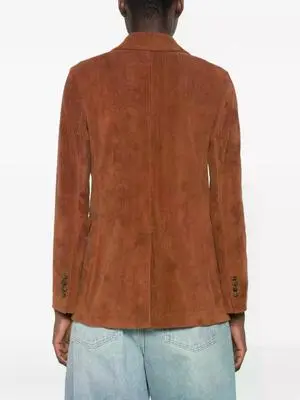 CIRCOLO 1901 Double-breasted Corduroy Blazer