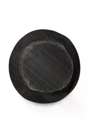 Barbour Haydon Tartan Bucket Hat