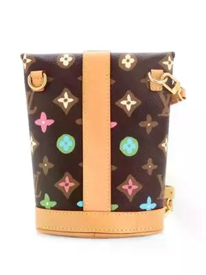 LOUIS VUITTON Envelope Pouch Tyler The Creator Monogram Craggy Canvas Crossbody Bag