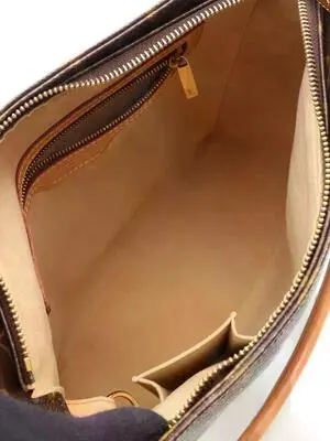 LOUIS VUITTON 2002 Gm Looping Monogram Shoulder Bag