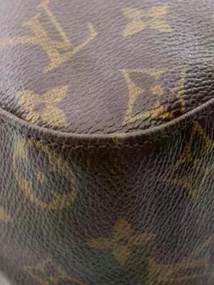 LOUIS VUITTON 2002 Gm Looping Monogram Shoulder Bag