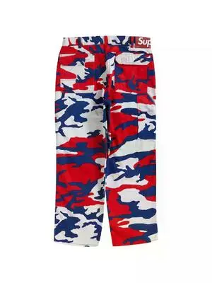 Supreme Double-knee Utility Jeans