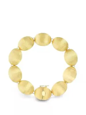 NANIS Muse Engraved Bracelet - Gold