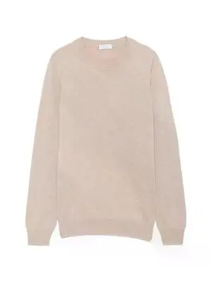 Brunello Cucinelli Crew Neck Long Sleeve Sweater