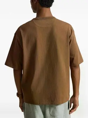 Polo Ralph Lauren Relaxed Fit Jersey Crewneck T-shirt - Brown