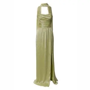 LITA COUTURE Strapless Corset Mint Dress