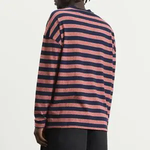JIL SANDER Stripe Long Sleeve T-shirt