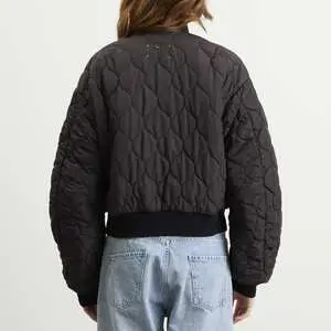 MAISON MARGIELA Reversible Bomber Jacket