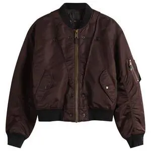 MAISON MARGIELA Reversible Bomber Jacket