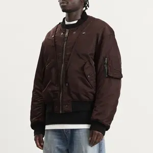 MAISON MARGIELA Reversible Bomber Jacket