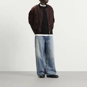 MAISON MARGIELA Reversible Bomber Jacket